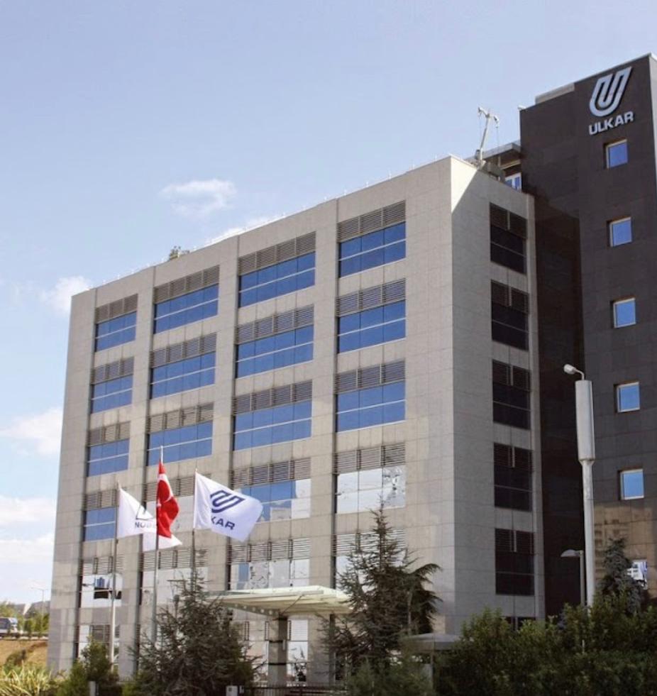 Ulkar Türk Bankası A.Ş. - Finance